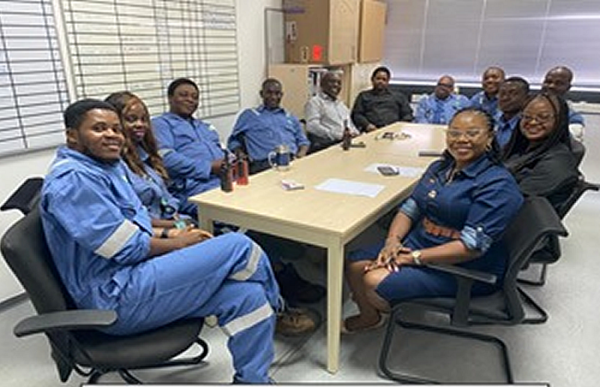 PROJECT MANAGEMENT – FWE Western Energy